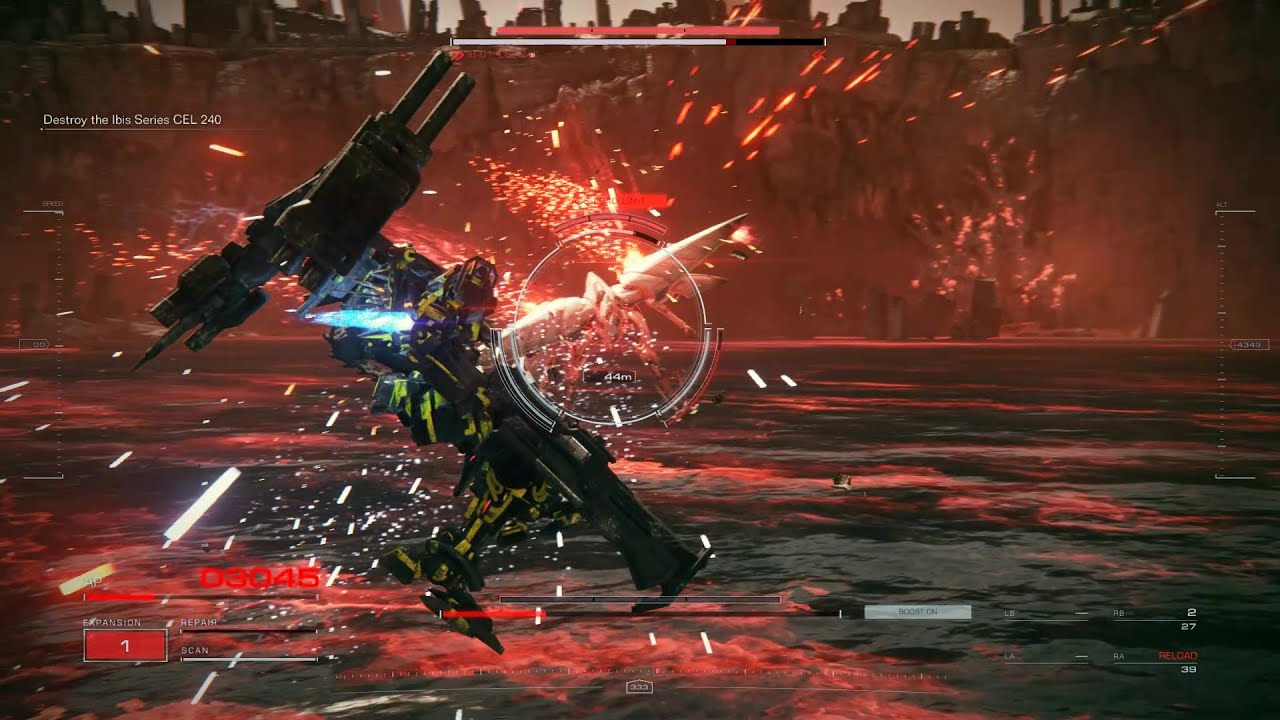 (S-Rank) M32A: Reach the Coral Convergence - ARMORED CORE™ VI FIRES OF ...