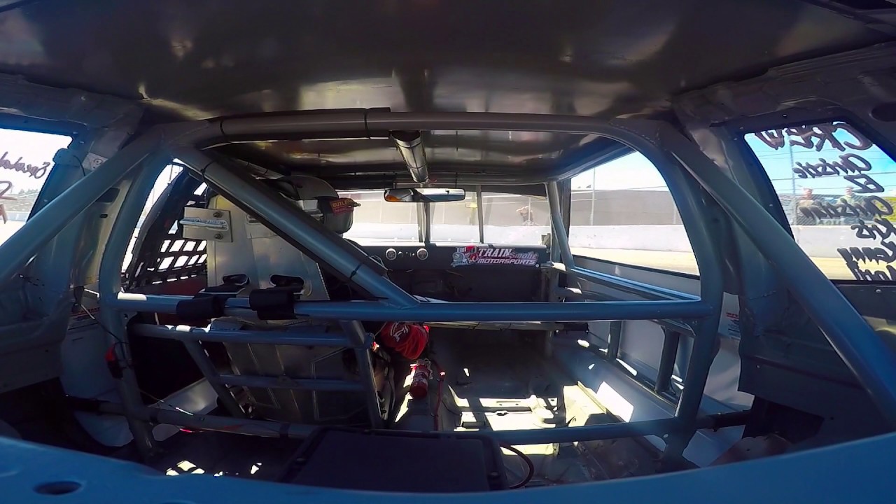 Riverhead Raceway Street Stock 9 April 2017 - YouTube