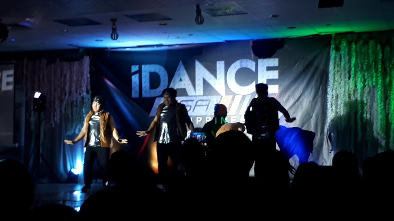 INDAK DANCE COMPAY - 2ND.ROUND.iDANCE.KSA - YouTube
