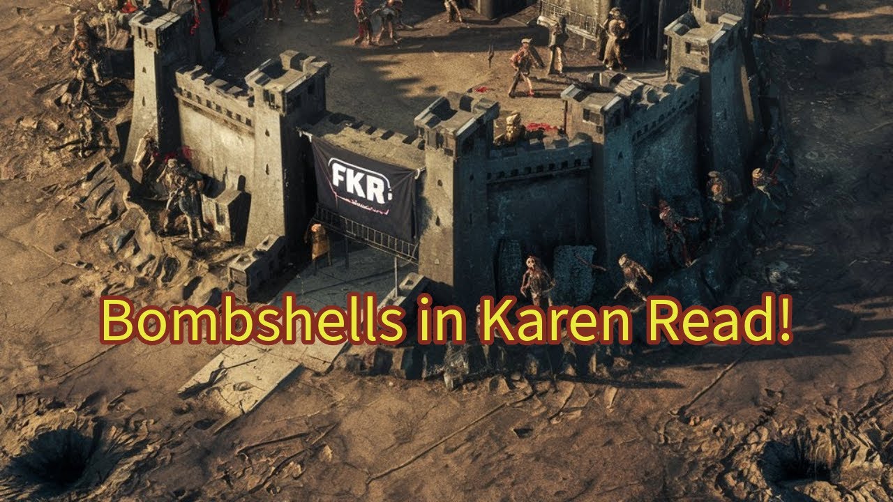 Bombshells Motions in Karen Read - YouTube