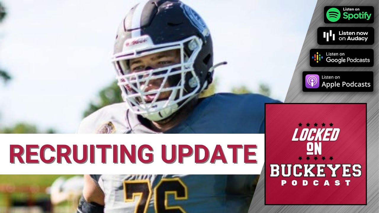Why Ohio State Buckeyes Commit Miles Walker is a Strong, Foundational ...