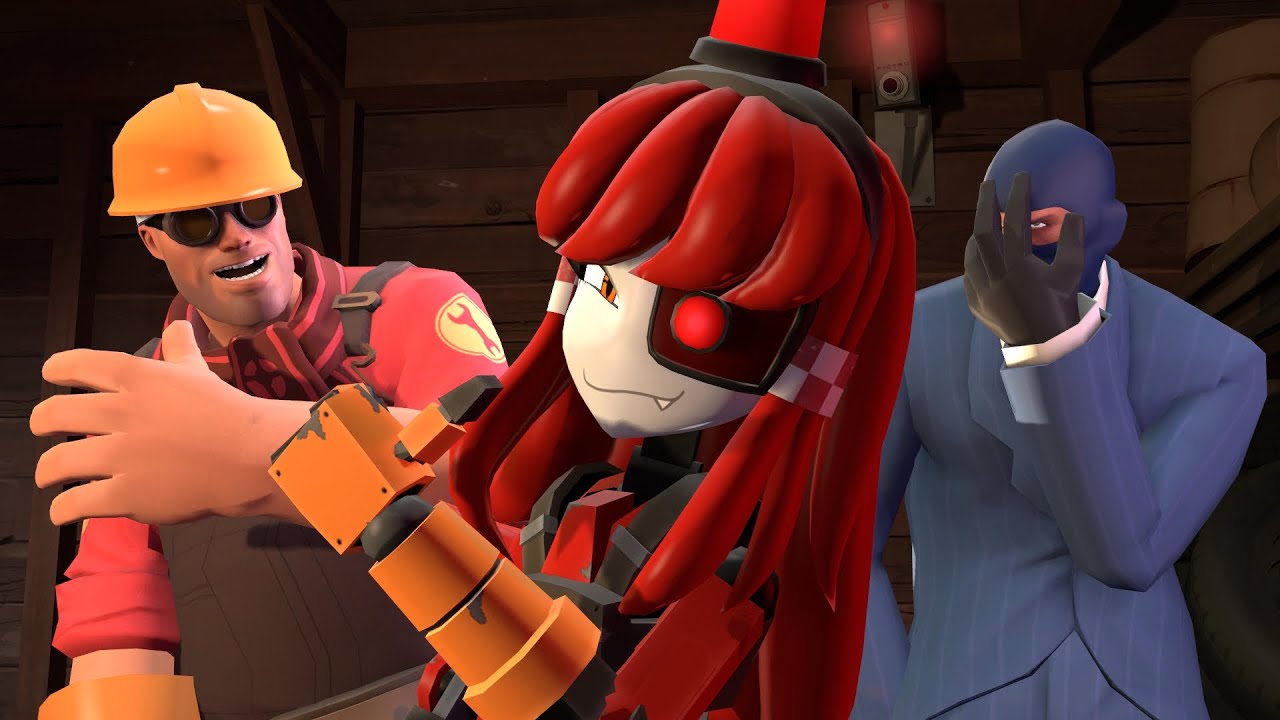 Mimi Sentry Saves The Day [SFM] - YouTube