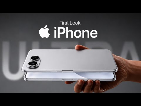iPhone Ultra FIRST Real LOOK LEAKED | Big News