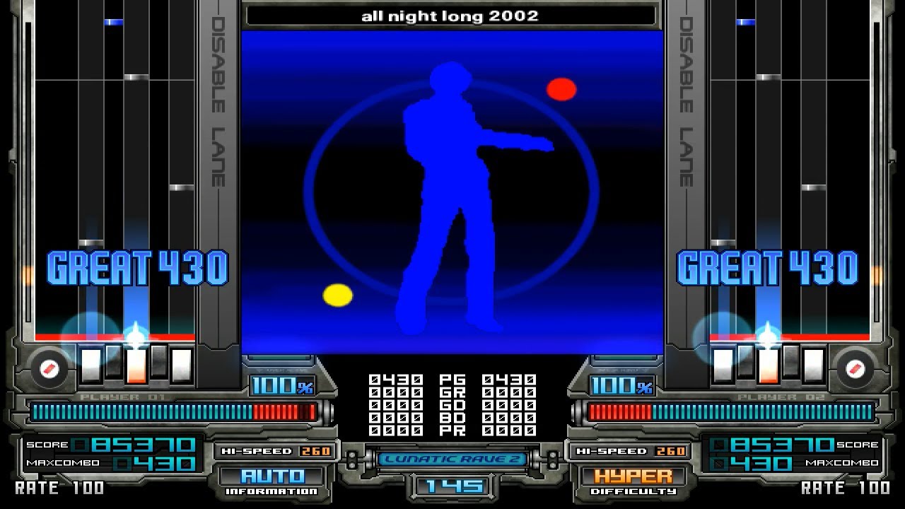 [BMS] all night long 2002 / DJ mumu - YouTube