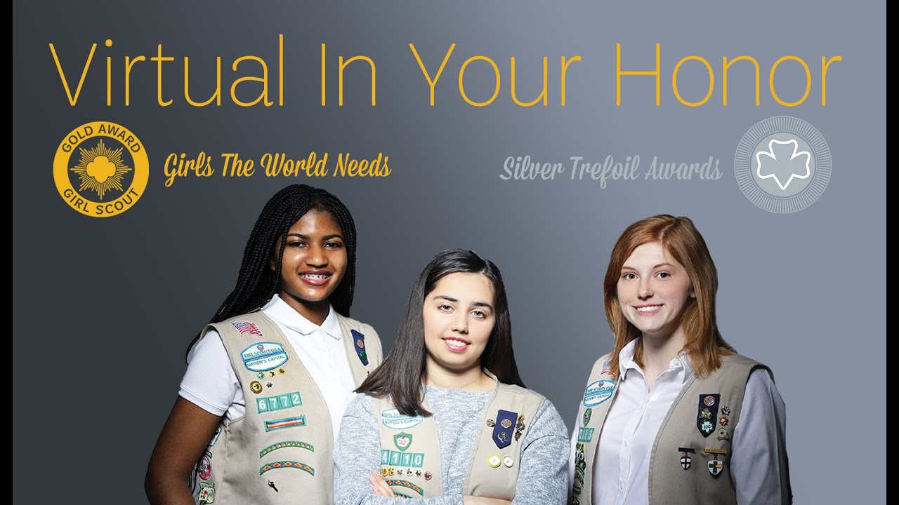 Virtual In Your Honor Ceremony | GSCNC - YouTube