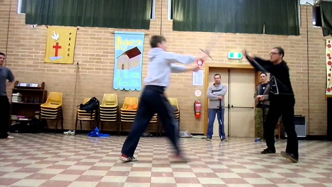 High, Middle and Low Strikes, with follow on techniques - YouTube