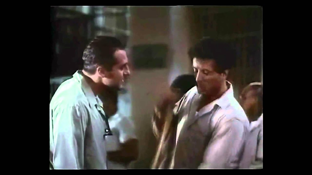 Lock Up Trailer [HD] - YouTube