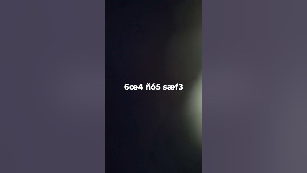 6974 ñ95 sæf3 - YouTube