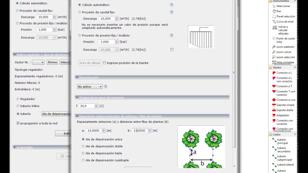 HydroCAD: More features CASO8 - YouTube