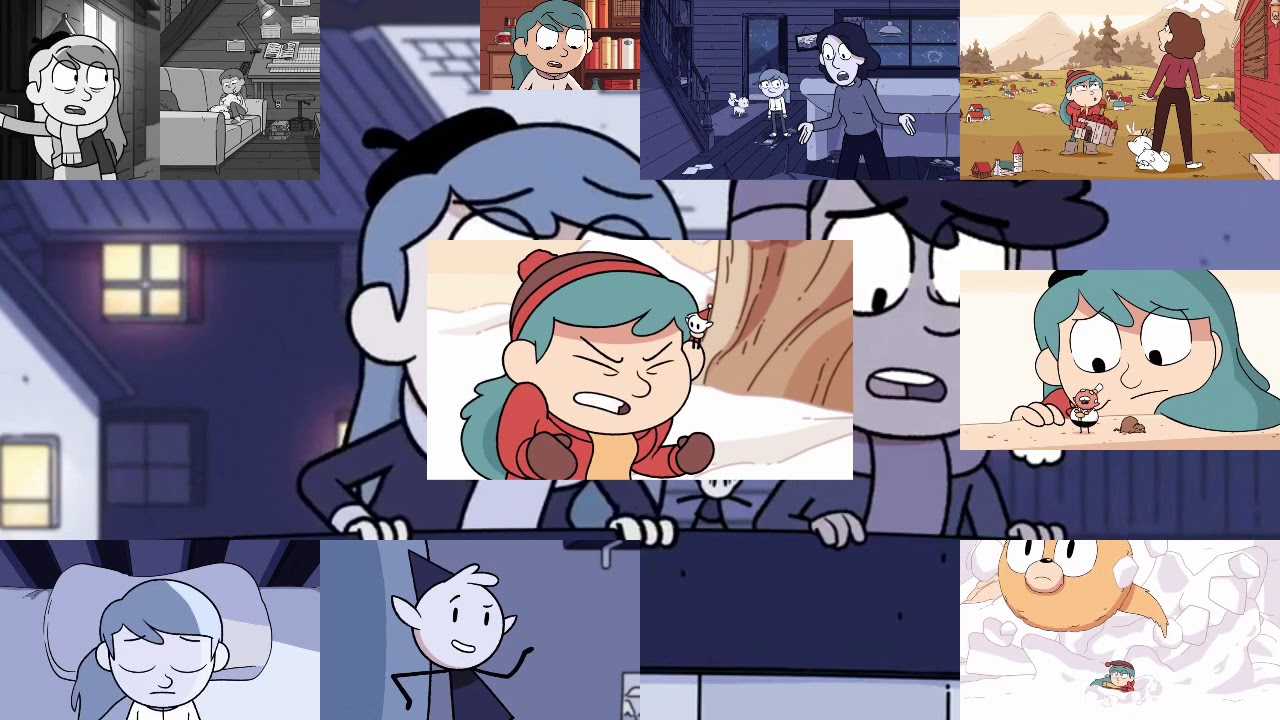 [Hilda] "You're the Great Raven!" - Sparta GYA AE V2 Remix - YouTube