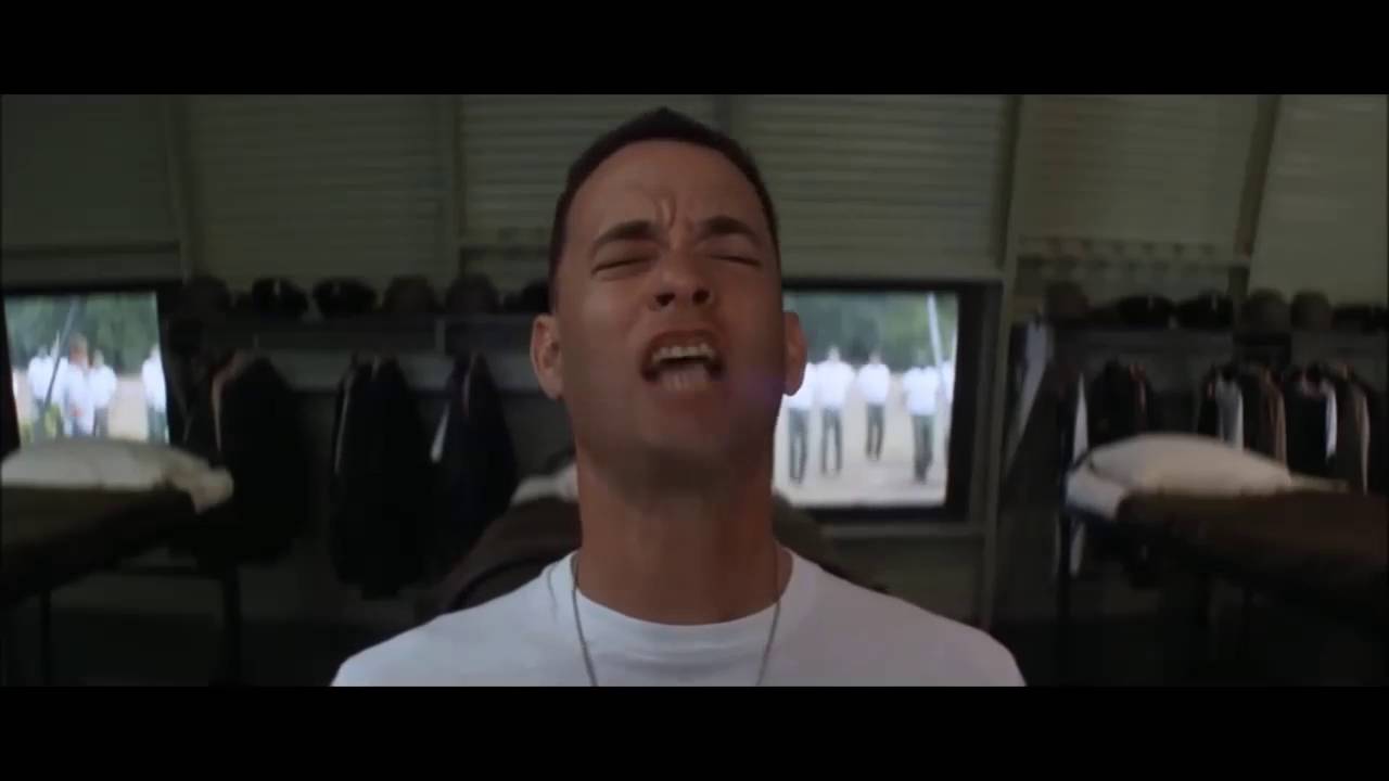 YES DRILL SERGEANT!!! - YouTube