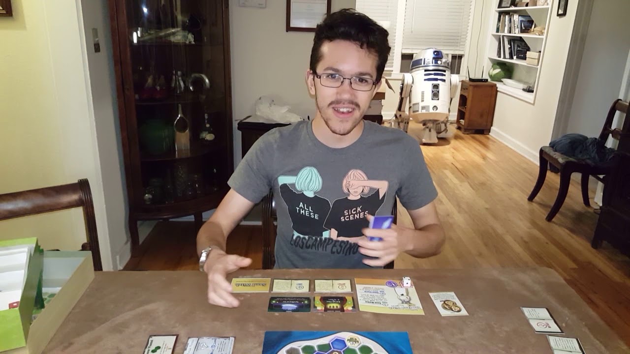 Mystery Wizard!? Demo! - YouTube