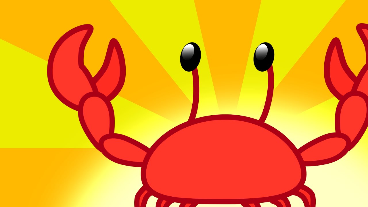Inanimate insanity: crabs - YouTube