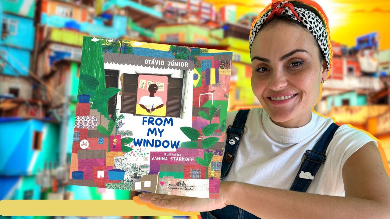 From my window. Read Aloud by Izzy - YouTube
