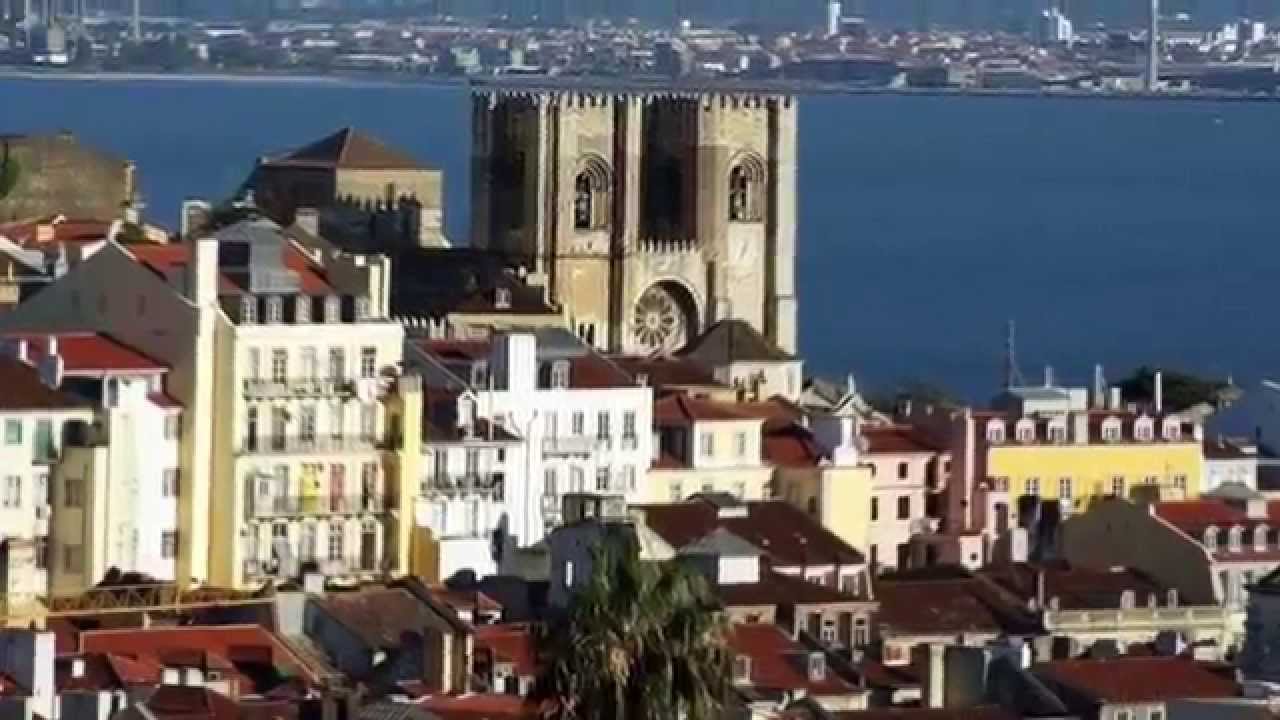 Lisboa cheira a Lisboa ! - YouTube
