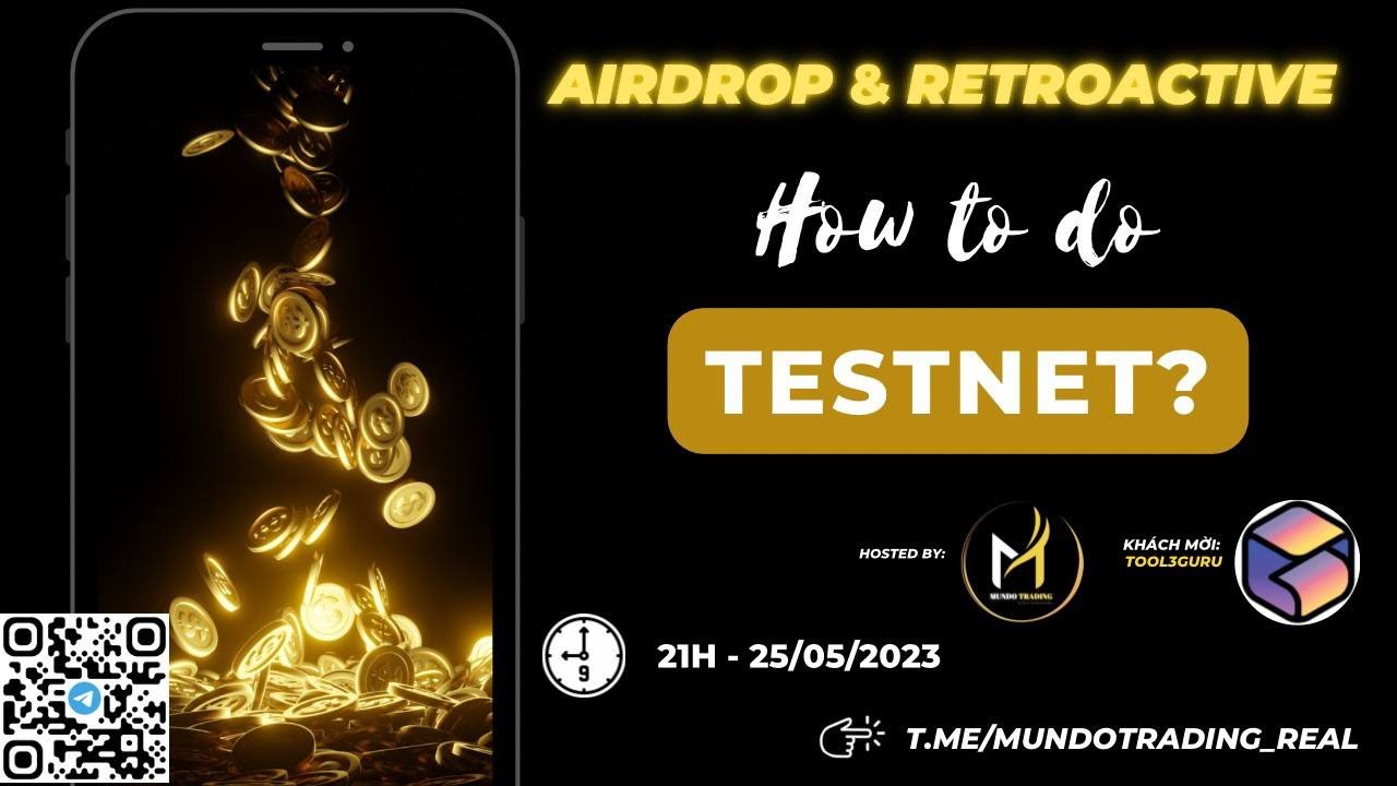 Mundo Trading | How to do Testnet - YouTube