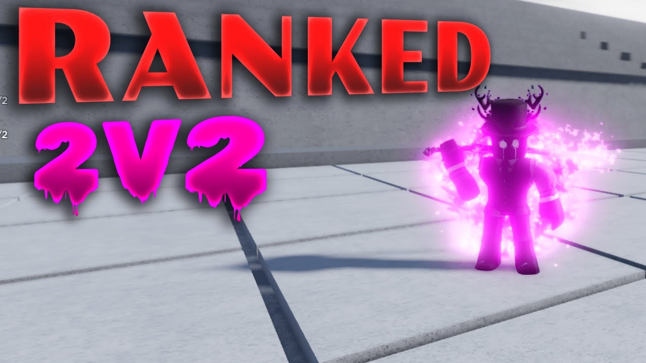 [AUT] Dominating Ranked 2V2 With OP Stands! - YouTube