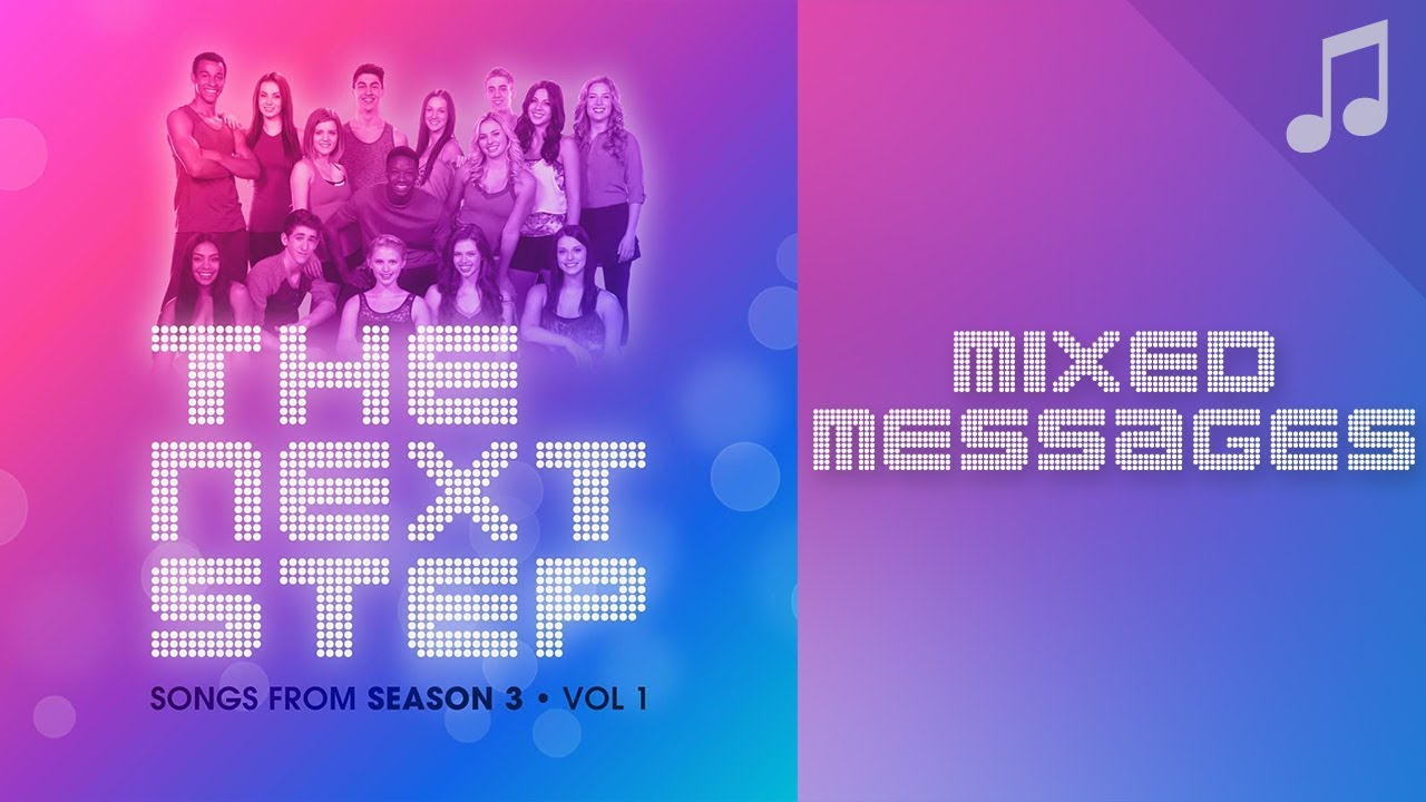 "Mixed Messages" - 🎵 Songs from The Next Step 🎵 - YouTube