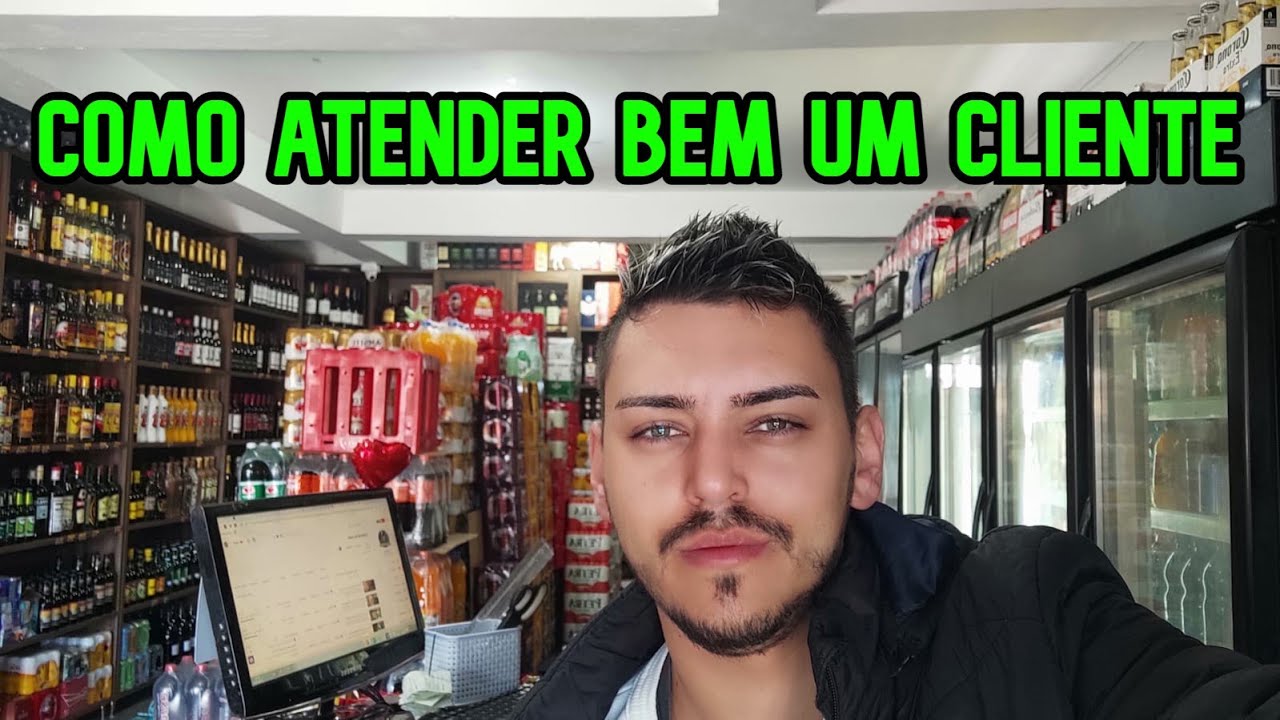 COMO ATENDER BEM UM CLIENTE | 4 DICAS DE COMO VOCÊ ATENDER BEM UM ...