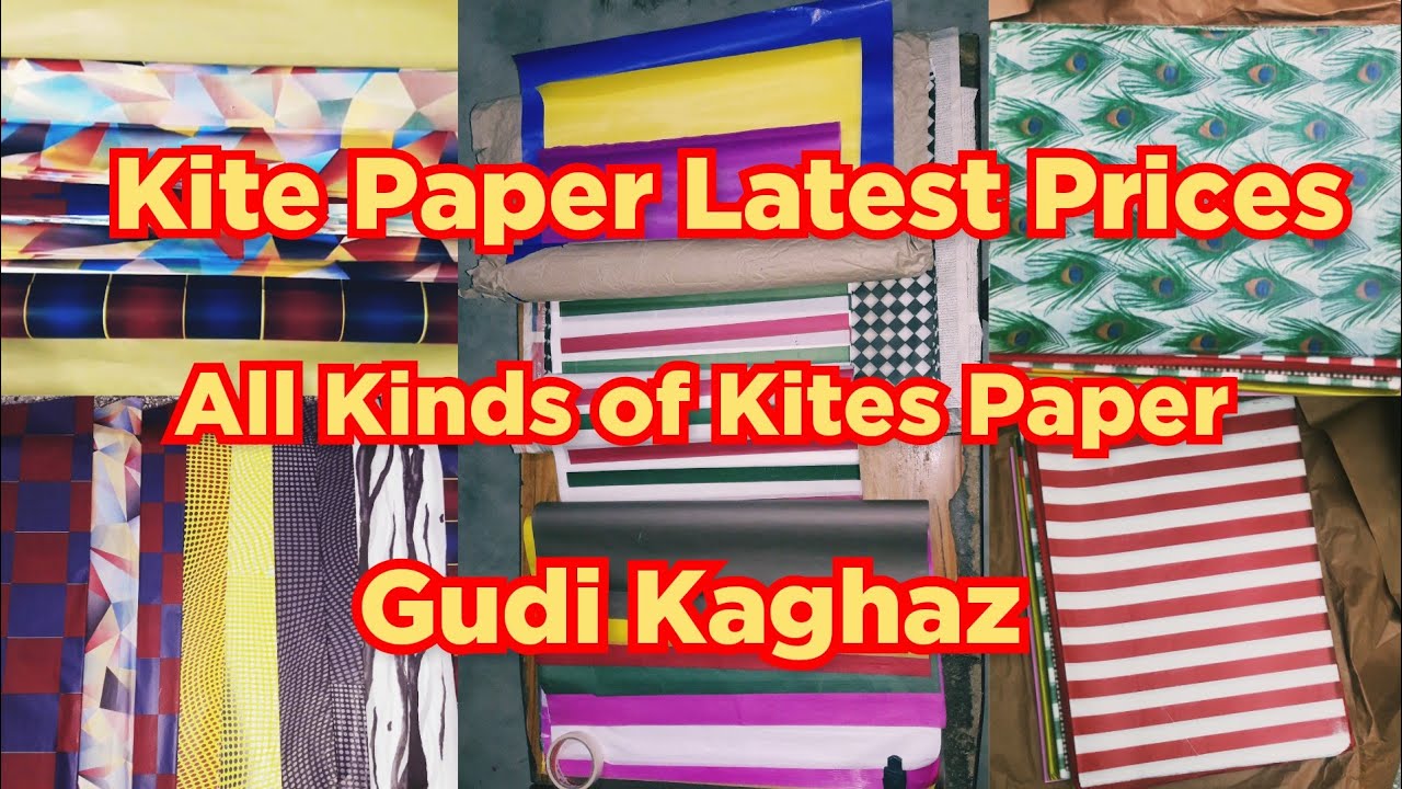 kite papers. prices of all kinds of kite papers. gudi kaghaz. german ...