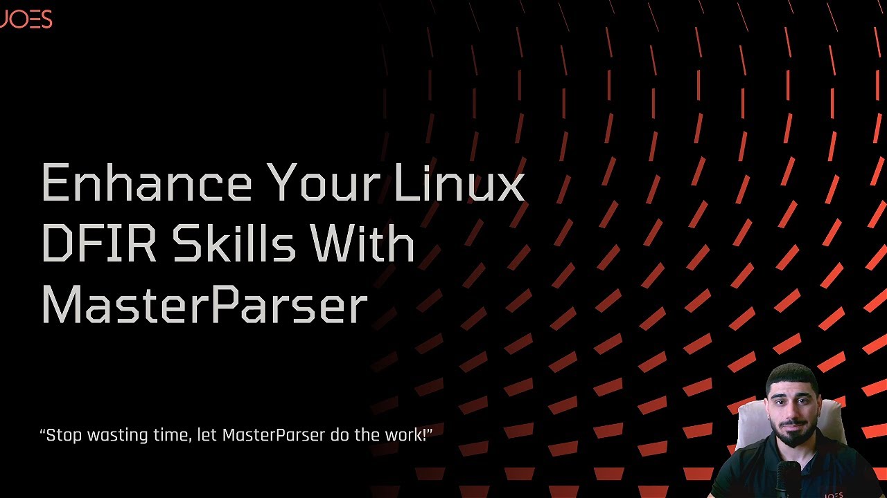 Enhance Your Linux DFIR Skills with MasterParser - YouTube