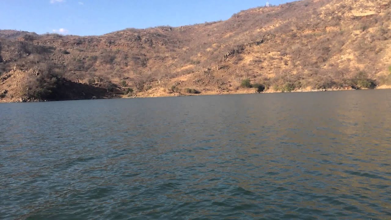 Cahora Bassa dam - YouTube