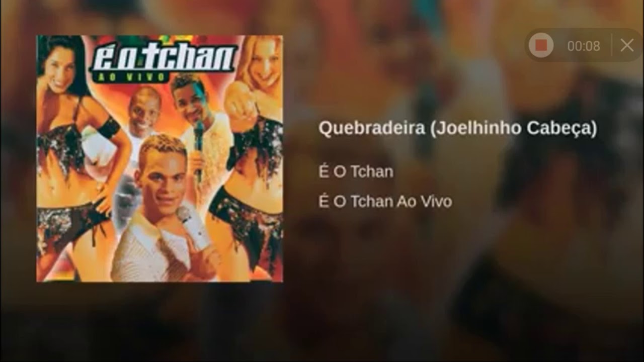 CD É o Tchan Ao Vivo Em Salvador 2002 - YouTube
