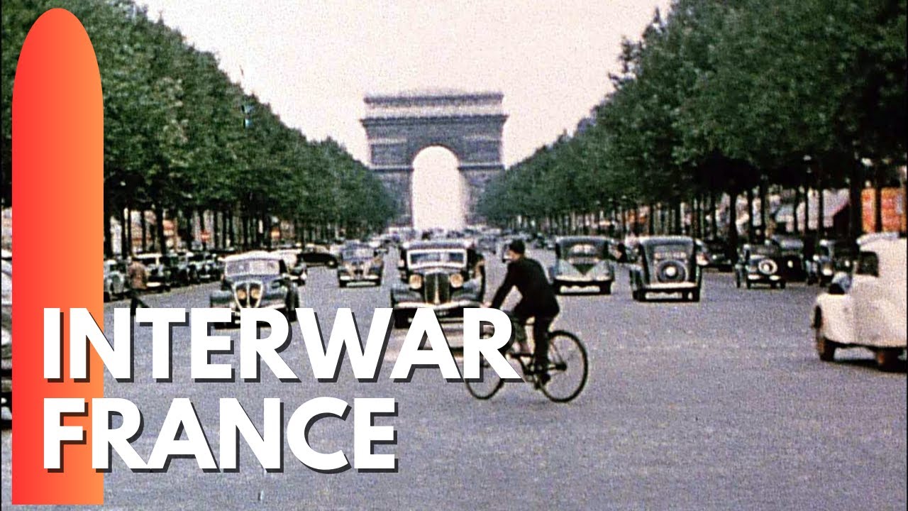 Interwar France - Victorious but Divided - YouTube