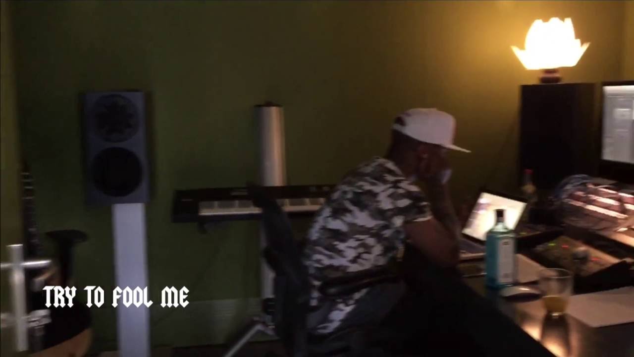 Studio Session with Tommy Gunz - YouTube