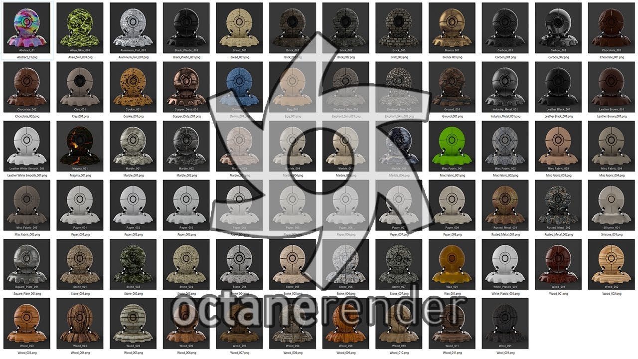 How to install Octane Materials (Cinema 4D Tutorial) - YouTube