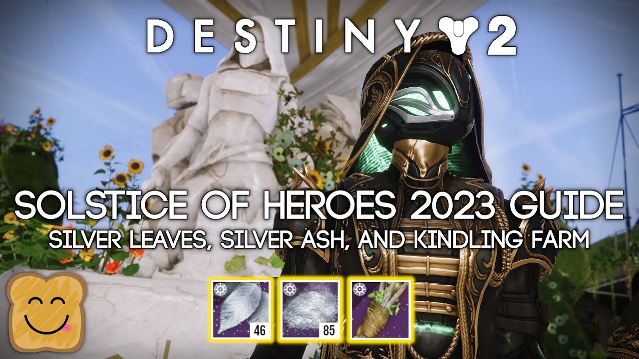 Destiny 2 Silver Leaves and Silver Ash Farming Guide - Destiny 2 ...