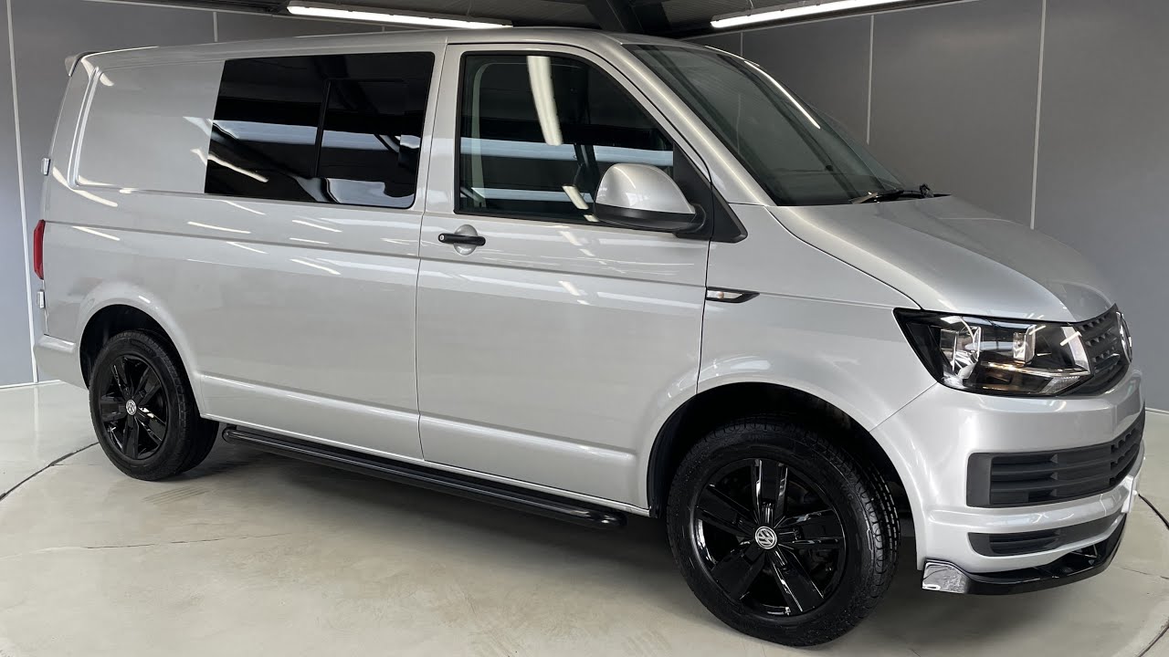 Volkswagen Transporter 2.0 TDI T28 BlueMotion Tech Startline FWD SWB ...