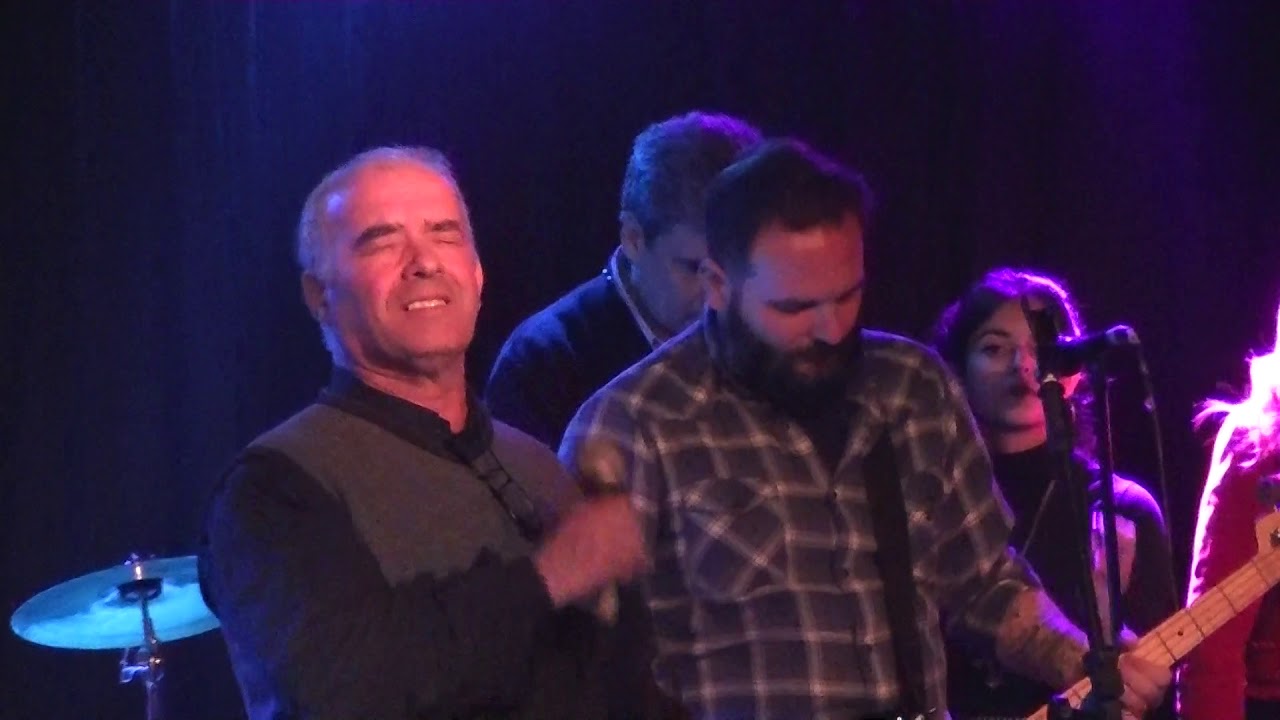 MALISIMO .FERNANDO HAJEK 2019 - YouTube