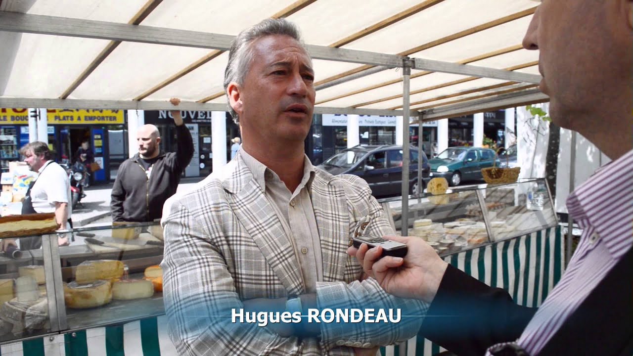 Bussy Saint Georges j adore ! - partie 5 - Hugues RONDEAU - YouTube