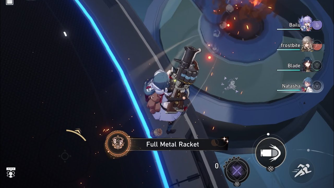 Honkai Star Rail How to get Hidden Achievement “Full Metal Racket ...