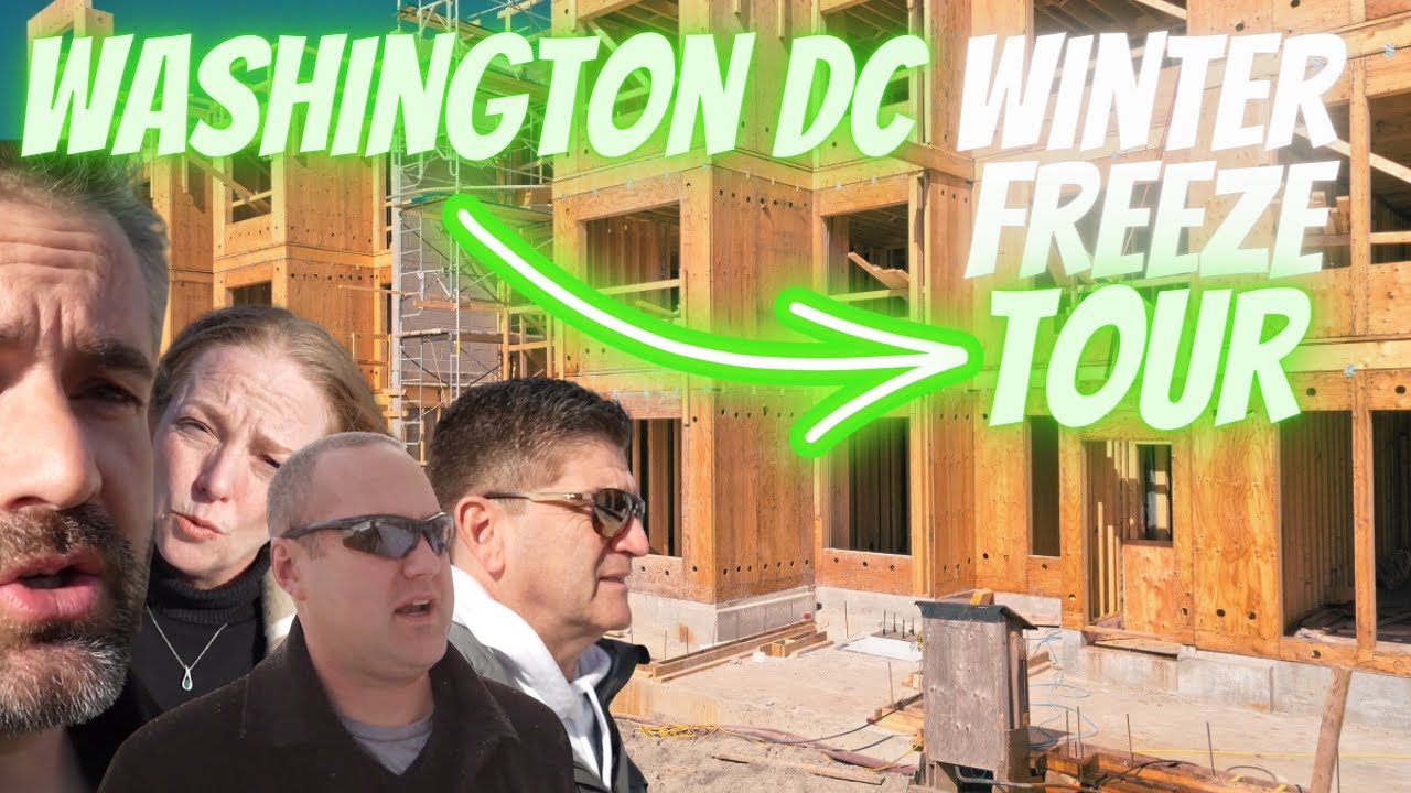 New Home Disaster Washington DC | FROZEN Housing Market - YouTube