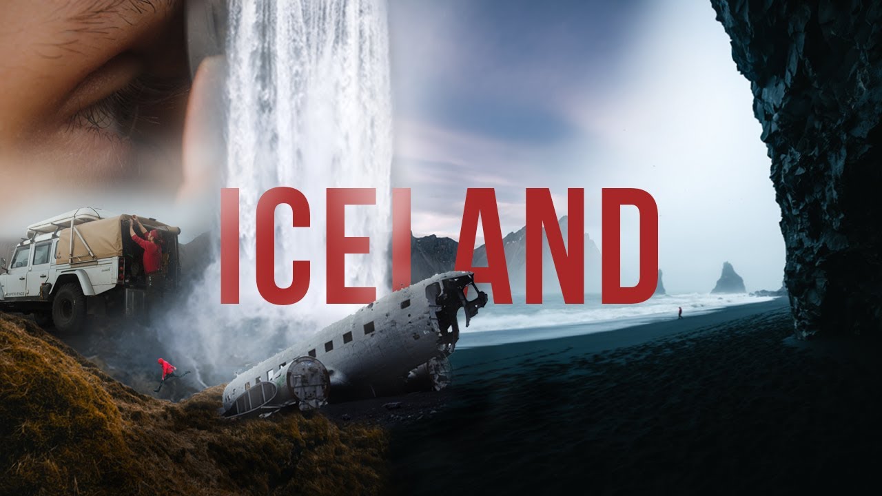 Iceland cinematic travel film | BEYOND THE ICE - YouTube