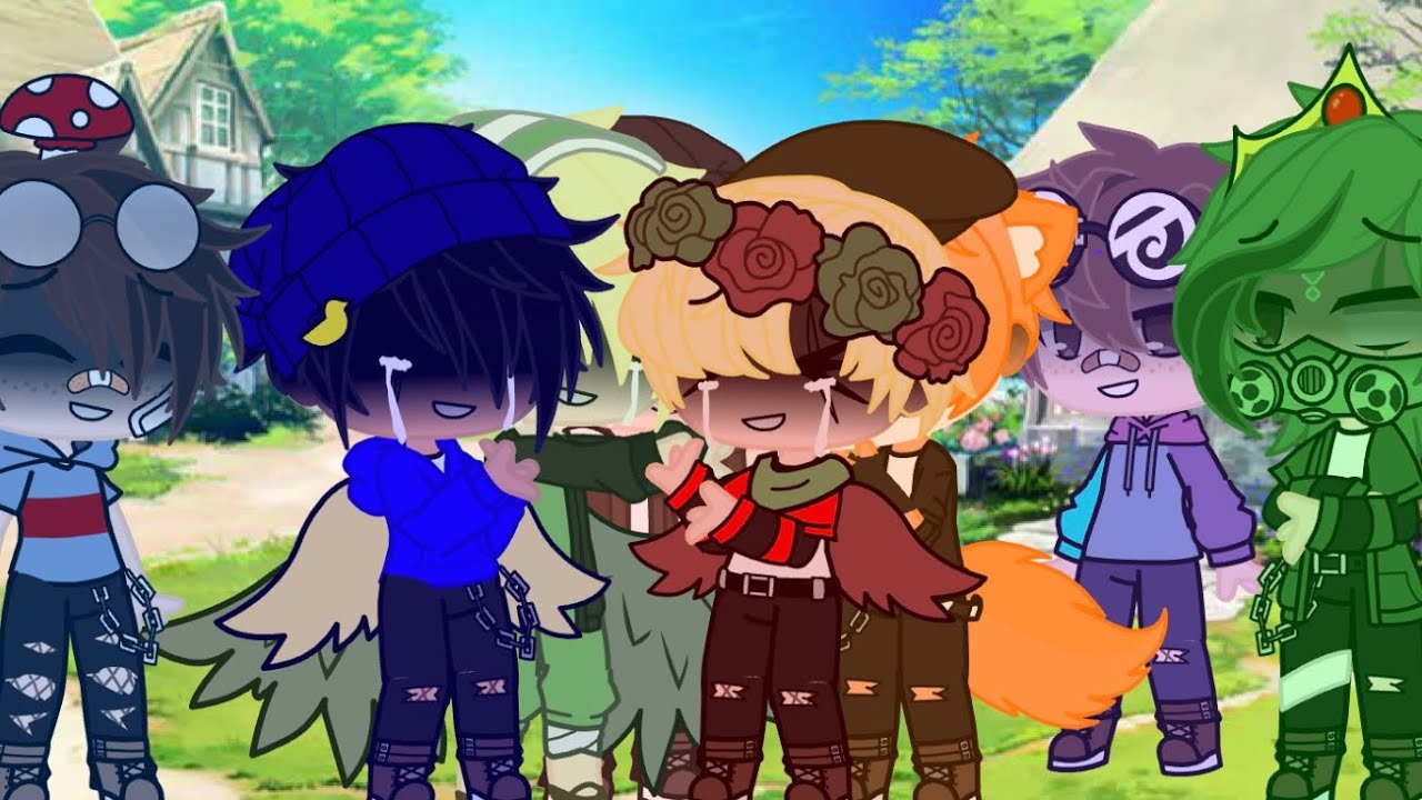 Don’t give up on me//Dream smp//gacha club - YouTube