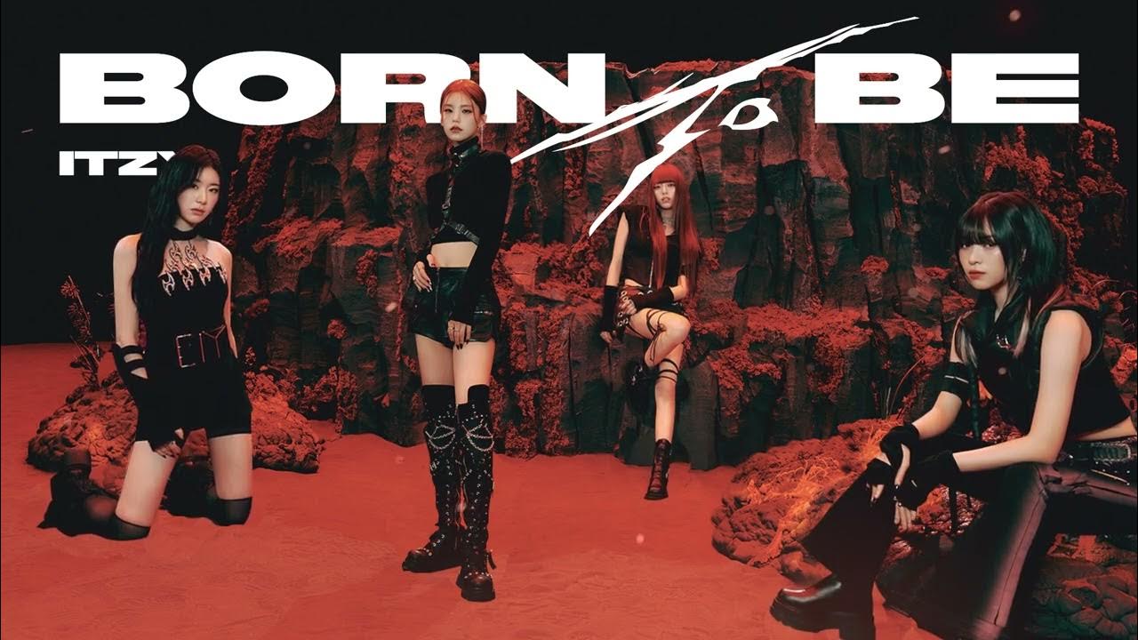 ITZY - Mr. Vampire (Audio Clip) - YouTube