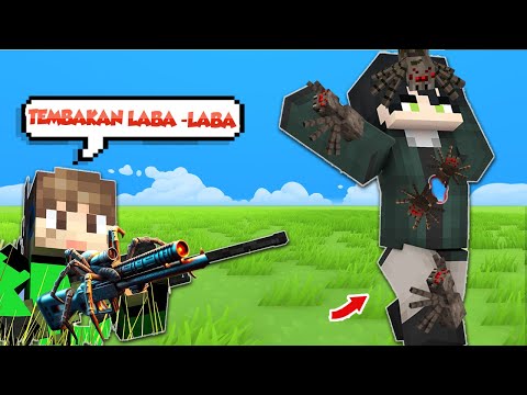 SENJATA LEGENDARIS MINECRAFT YG DIBUAT DARI EXTRACT MANGGA !!!