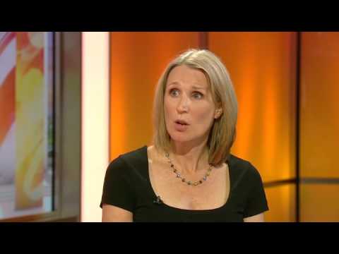 Burning Bridges - Amy Shindler on BBC Breakfast News - YouTube