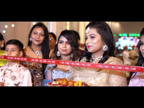 Wedding highlights from Aman family - YouTube