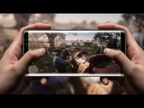 RDR 2 DOWNLOAD IN MOBILE ANDROID PHONE - YouTube