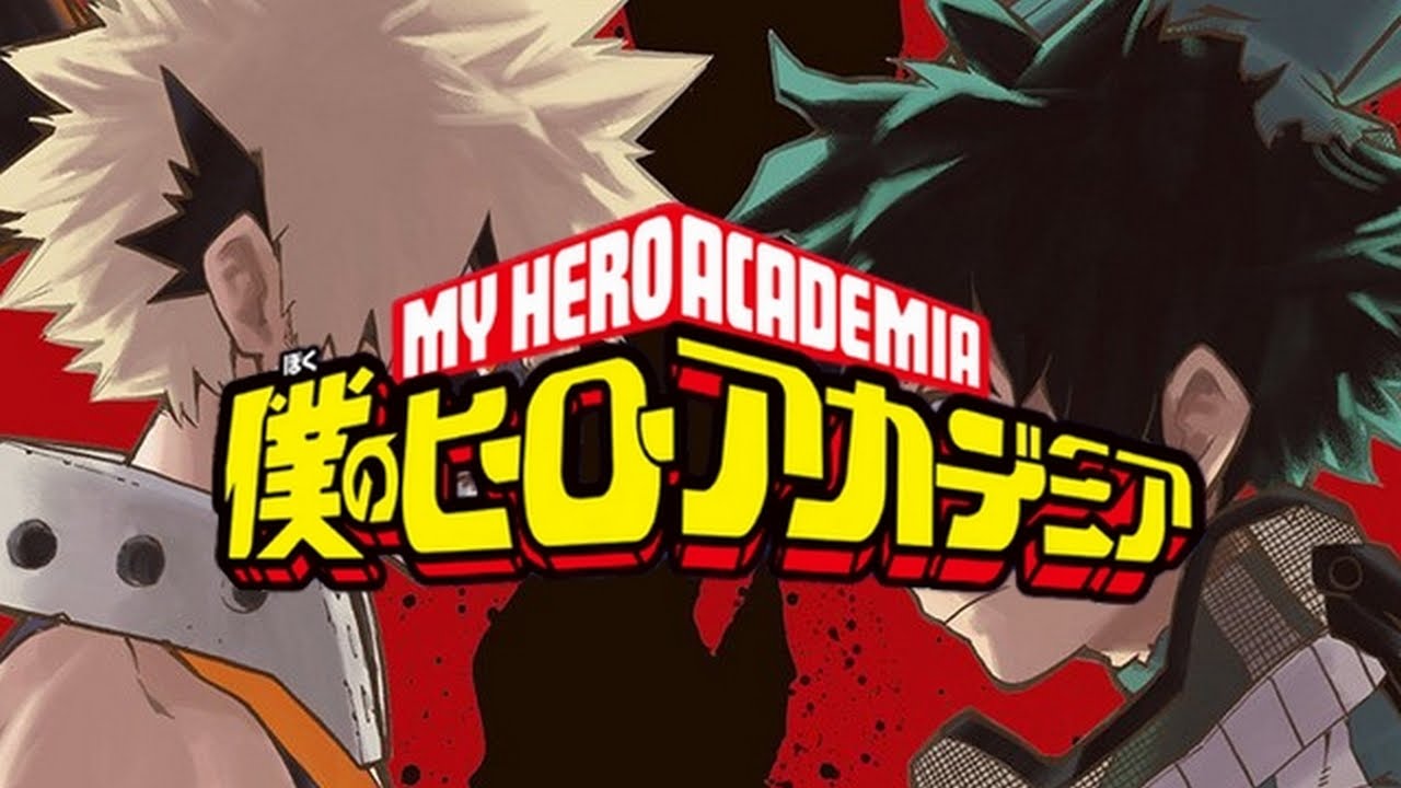 Boku no Hero Academia [ The Days ] OPENING FULL - YouTube