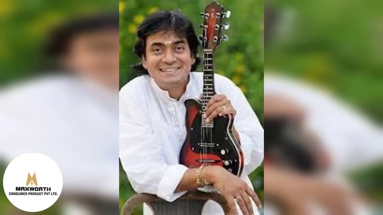 Mandolin U Srinivas - YouTube