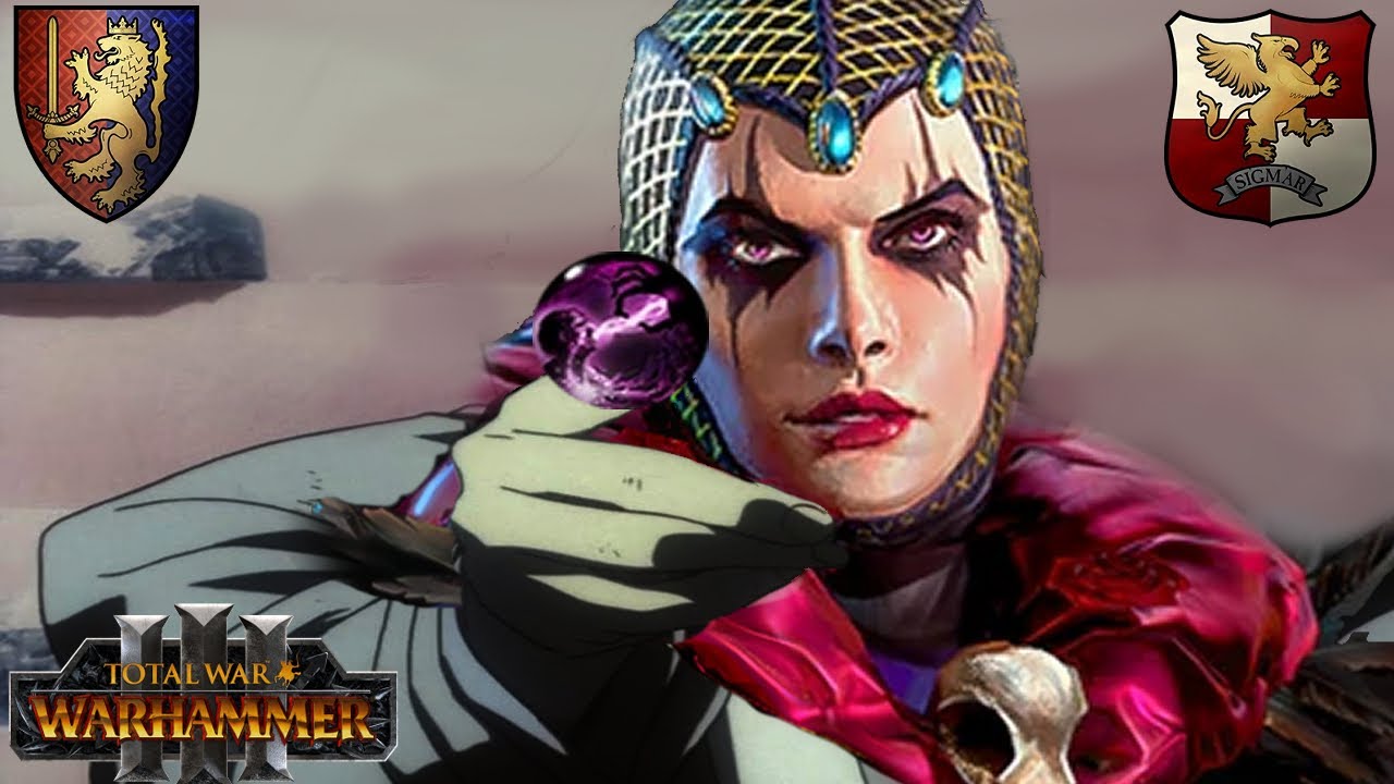 The Dutchess of Nuln vs. Some Lady from a stinky lake | The Empire vs ...