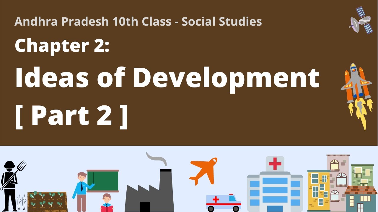 IDEAS OF DEVELOPMENT [ Part 2 ] , 10th class, 2nd lesson, for English ...
