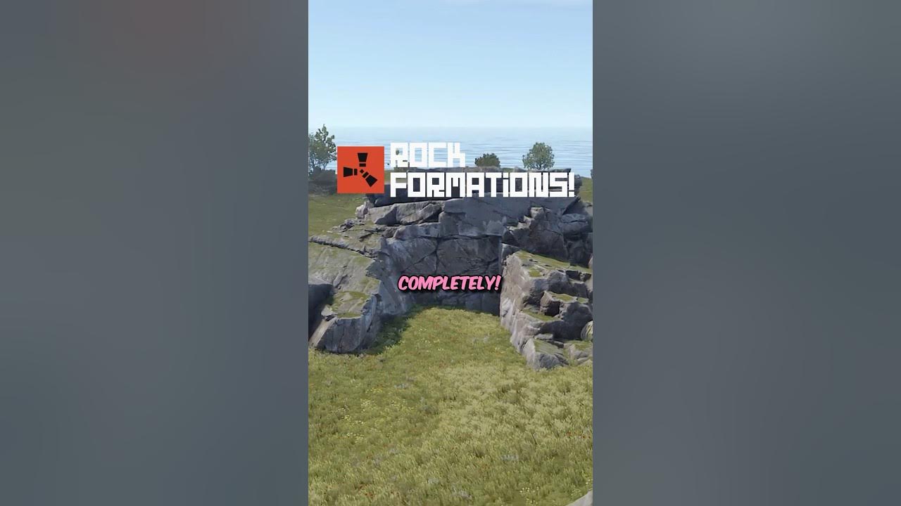 NEW Rocks!!👀#rust #rustgameplay #rustpc #rustconsole #rusttok #rustgame #rustupdate #rustclips ...