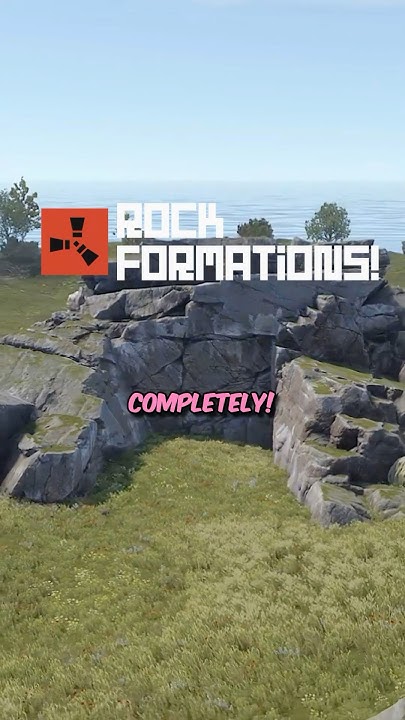 NEW Rocks!!👀#rust #rustgameplay #rustpc #rustconsole #rusttok #rustgame #rustupdate #rustclips ...