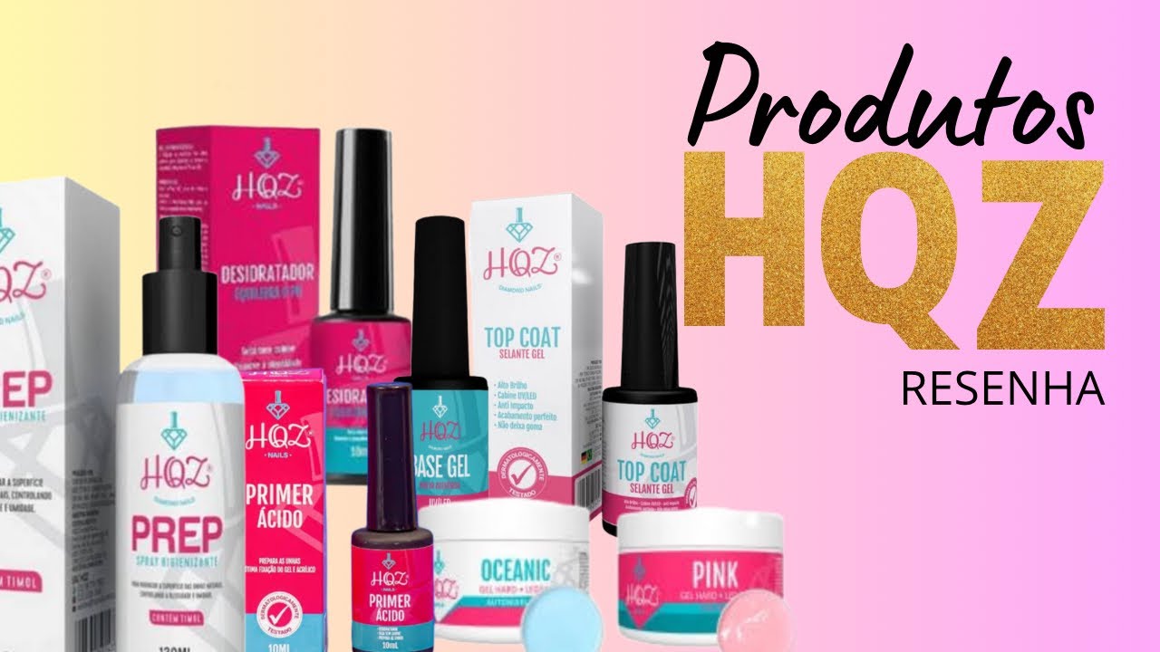 Produtos Hqz é bom? - YouTube
